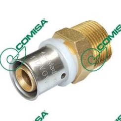 PEX-AL-PEX CIJEVI I SPOJNICE, comisa spojnice - Cijevi / Fitting ...