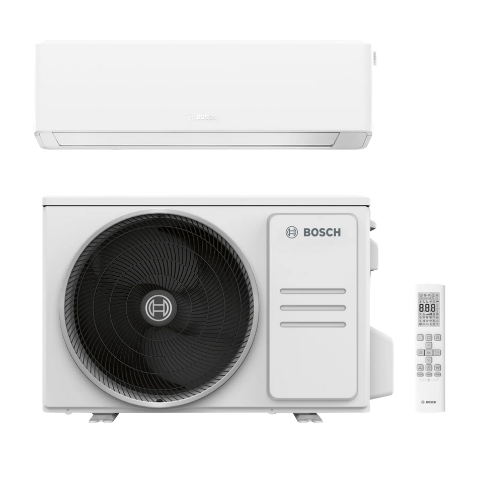 Klima uređaj BOSCH Climate 7000i - Set 26 WE, 2.6kW, R32, A+++