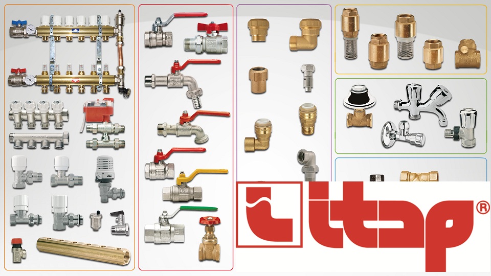 ITAP Spa - Novo u ponudi!!