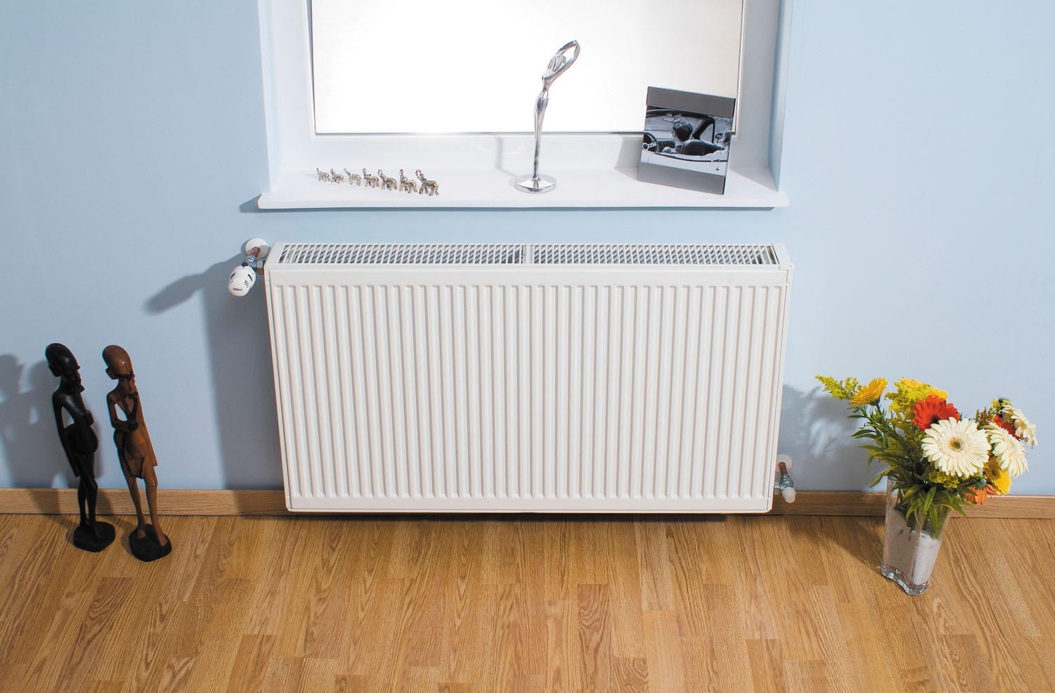vaiRAD Vaillant radiators - first choice of our customers